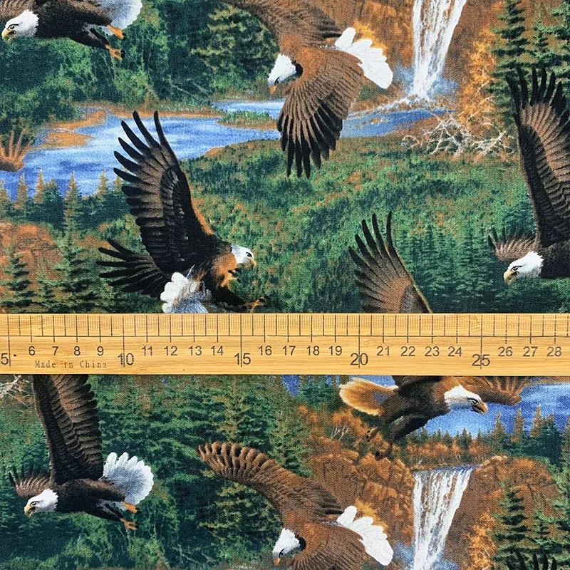 Eagle Fabric By The Yard