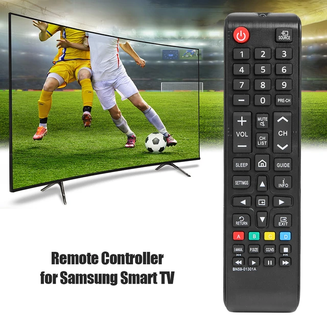 Samsung Smart Tv 32 Inch Remote