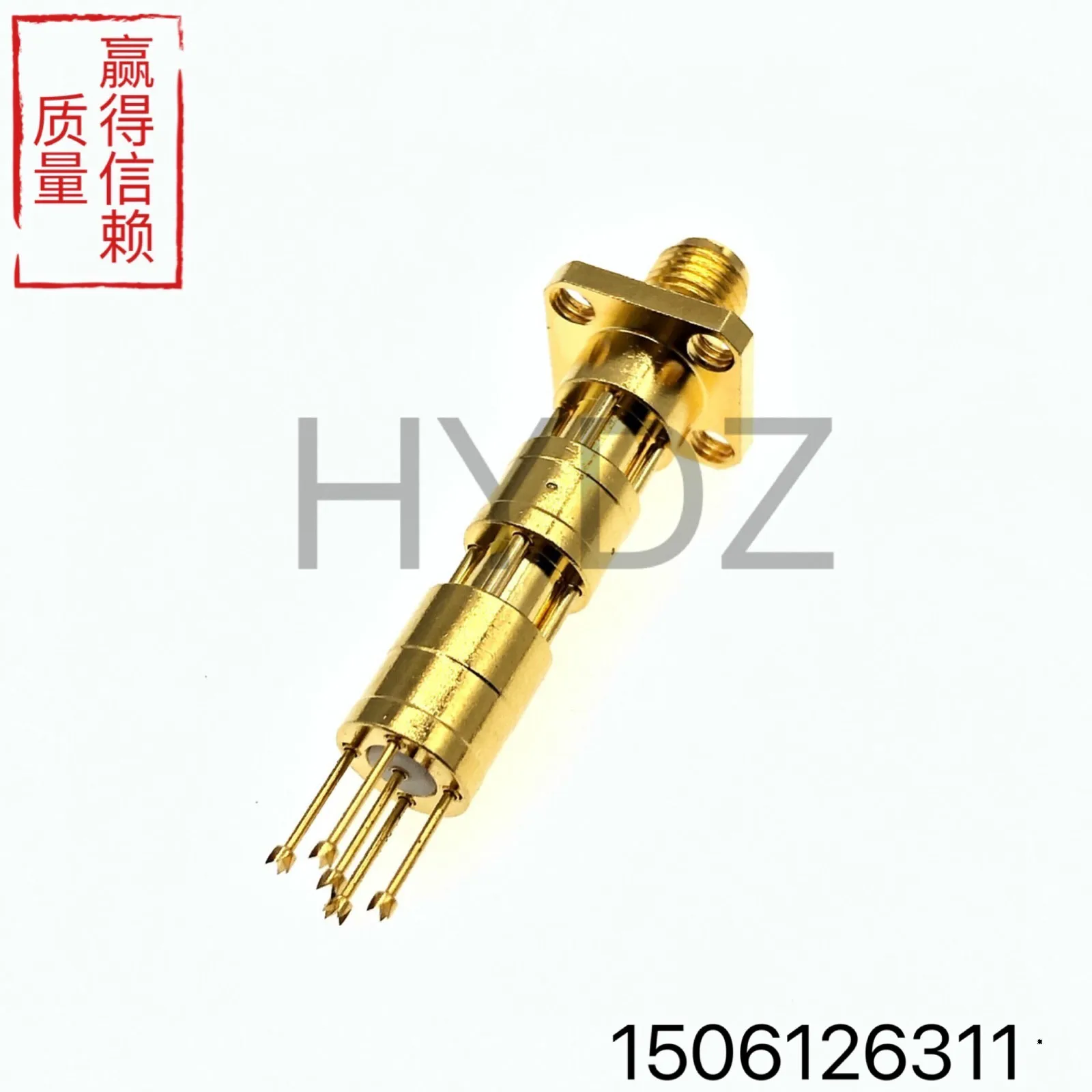 1005C-RF-Radio-Frequency-SMA-KFD-Test-Needle-Five-jaw-Radio-Frequency ...