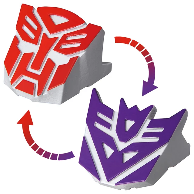 Transformers G1 Decepticon Logo