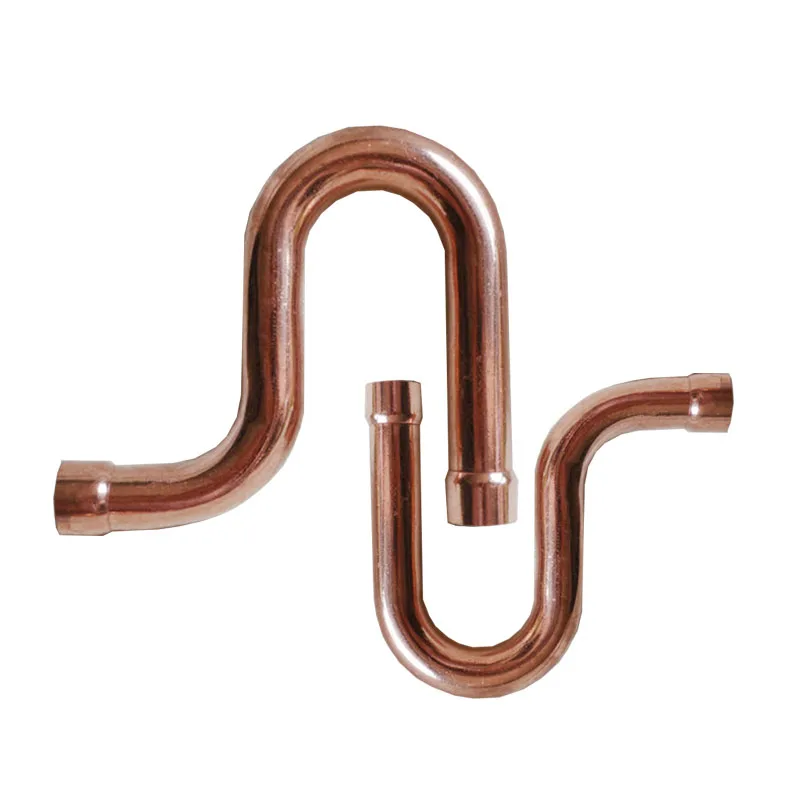 9-52-50-8mm-Copper-Welding-Pipe-Fitting-P-Type-Return-Bend-Elbow-Double ...