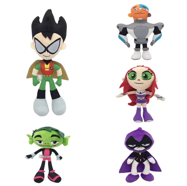 Robin And Starfire Have A Baby