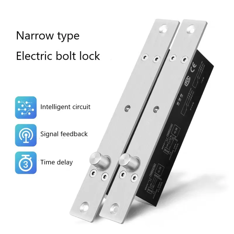 Electric Bolt Lock