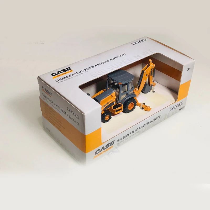 Ertl Construction Models