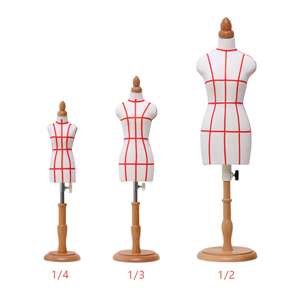 1-2-or-1-3-or-1-4-scale-female-sewing-dress-form-fully-pinnable-mini