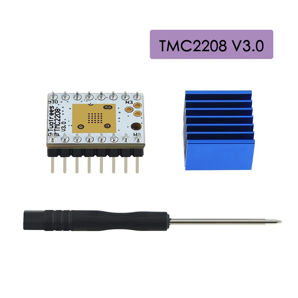 Two Trees TMC2208 V3.0 Stepper Motor Driver 3D Printer Parts TMC2130 ...