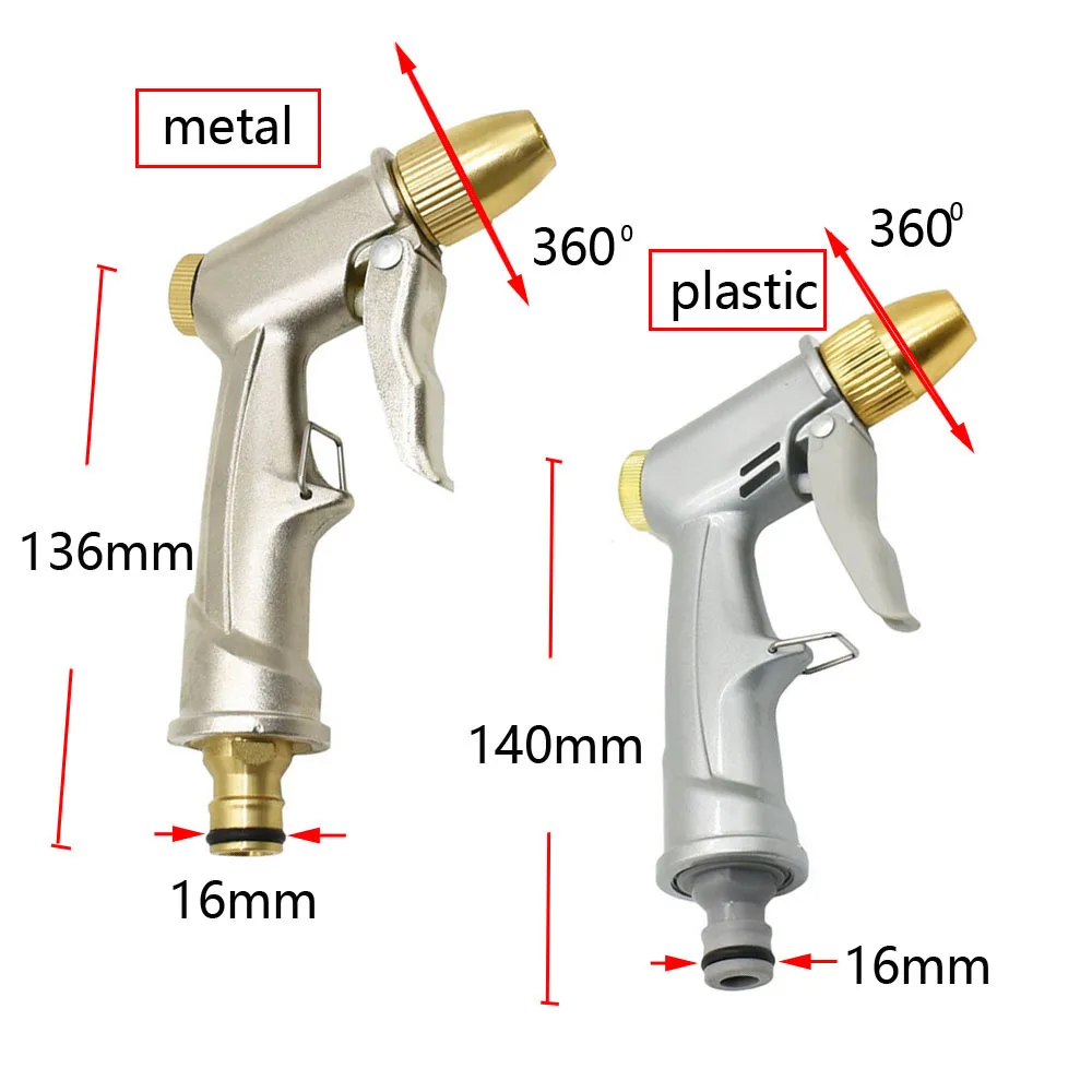 TUYAU - BUSE - ACCESSOIRE DE BUSE,Metal Material--Pistolet de ...