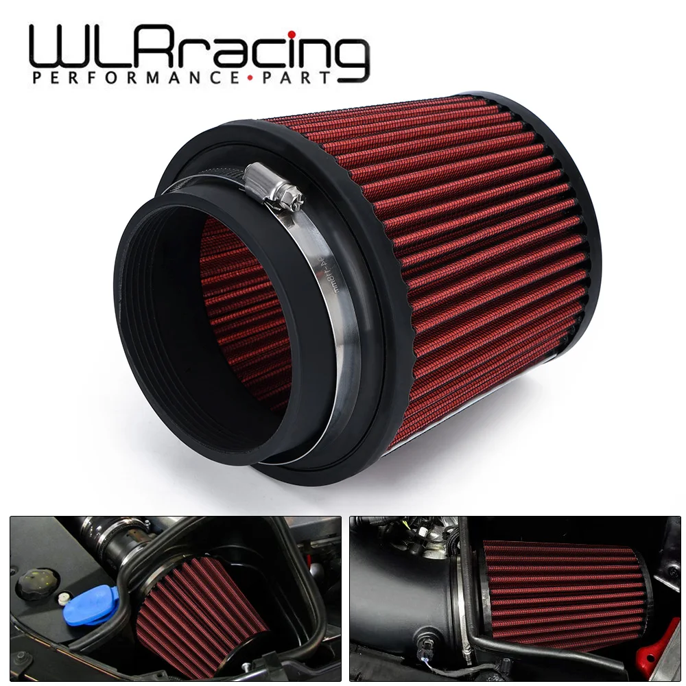 Universal-Car-Air-Filter-Modification-High-Flow-Inlet-Car-Cold-Air ...