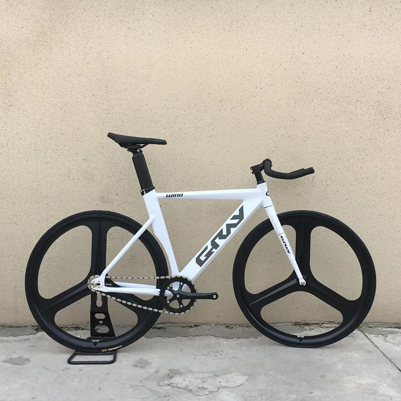 Mens-Street-Gray-700c-Muscle-Fixie-Bike-Fixed-Gearing-Bike-Bicycles ...