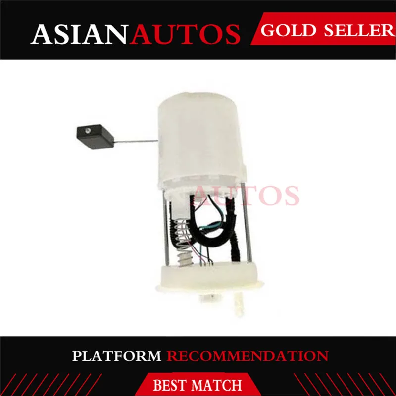NEW Fuel Pump Assembly 17040 ED80A For Nissan Almera 2005 2012 AD Van ...