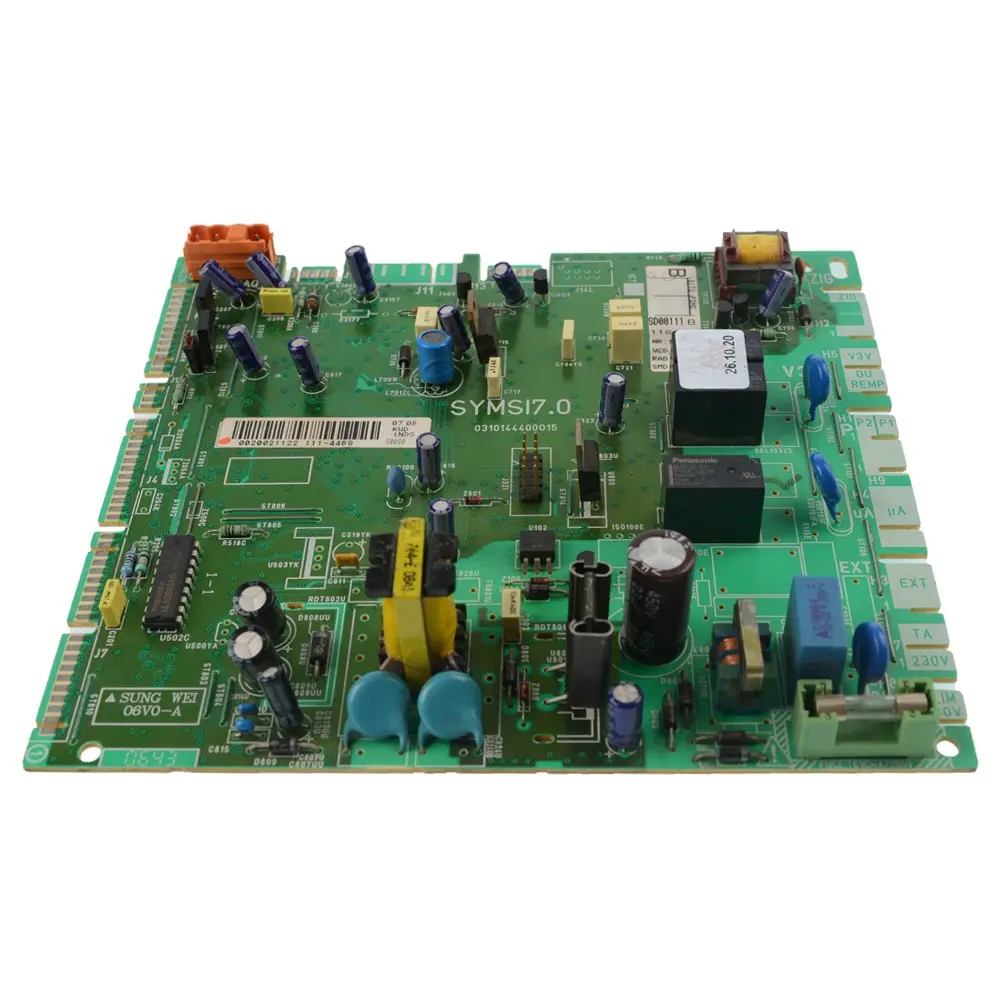 0020021122 Boiler Refurbished Pcb For Protherm Leopard, Renova Star ...