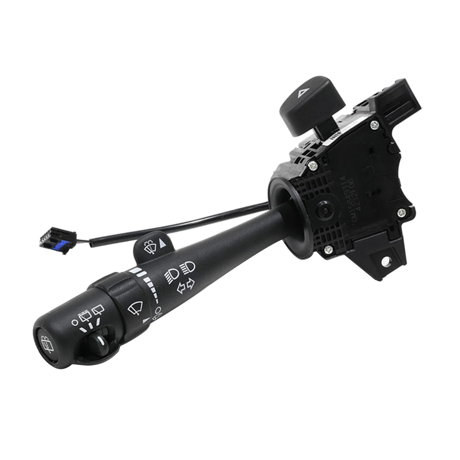 새로운 방향 지시등 및 와이퍼 스위치 15849314, 쉐보레 블랙용|자동차 스위치 및 릴레이| - AliExpress