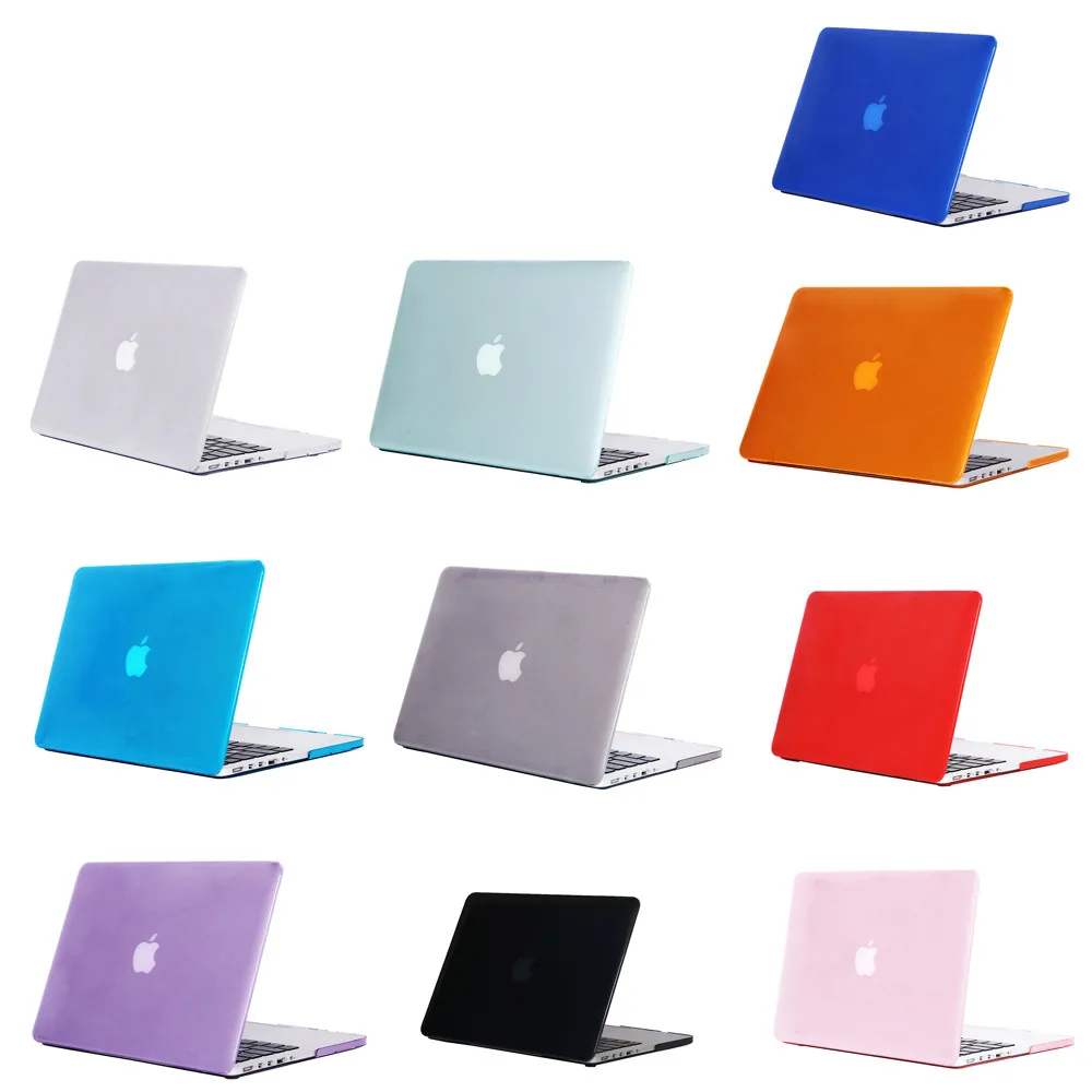 Capa de proteção para laptop, portátil, matte, cristal, para macbook ...