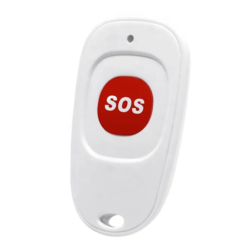 Emergency Button SOS Button Sensor Alarm Anti-theft Alarm Device ...