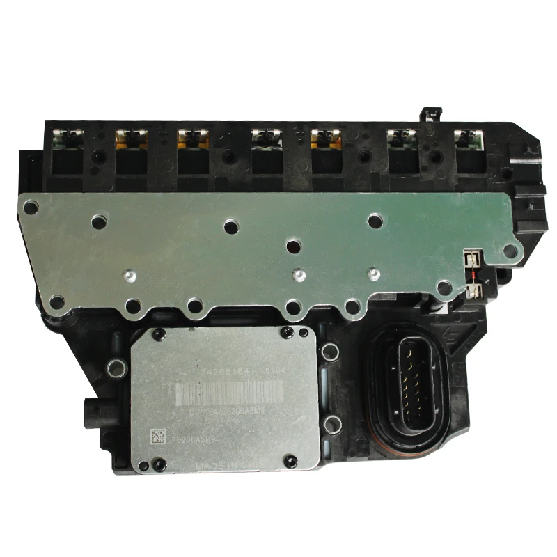 Transmission-Module-Gearbox-Computer-Board-Transmission-Valve-Body-TCM ...