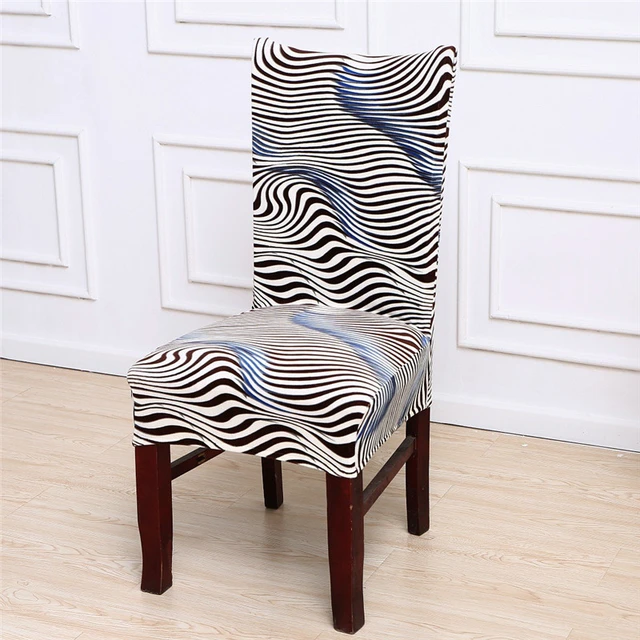 Zebra Print Dining Room Chairs