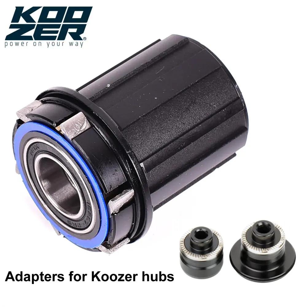 Koozer-Mountain-Bike-Micro-Spline-Hub-Adapter-12S-Freehub-XM490-XM390 ...