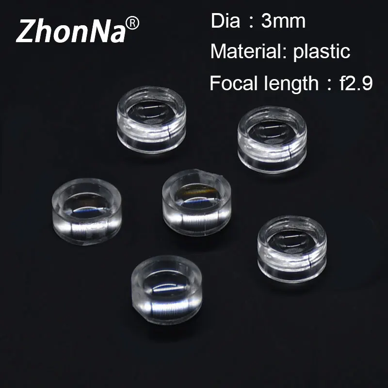 3mm-Diameter-Optical-Focusing-Lens-F2-9-Focus-Dot-Laser-Module ...