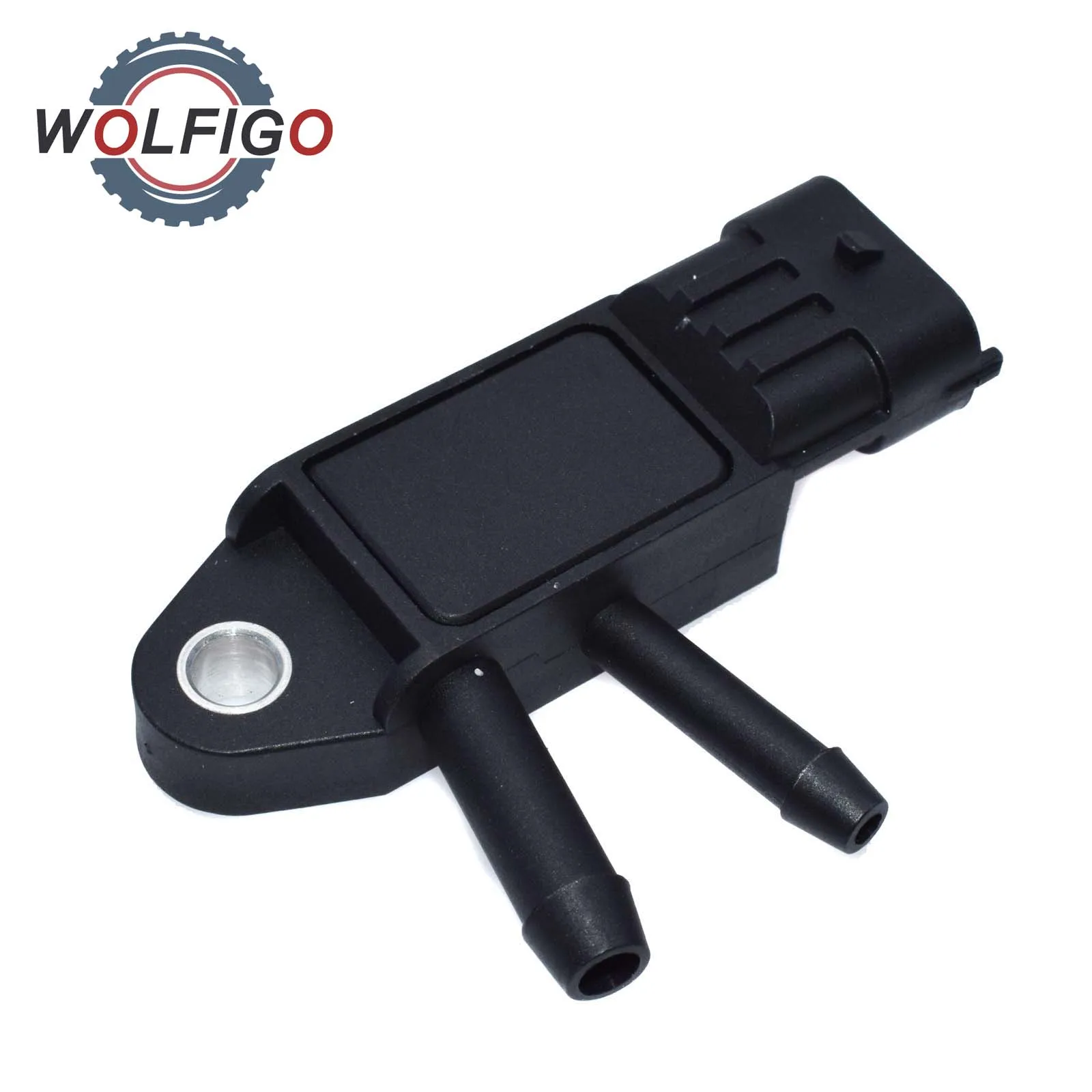 Wolfigo Map Intake Manifold Air Pressure Sensor 93185556 For Vauxhall ...