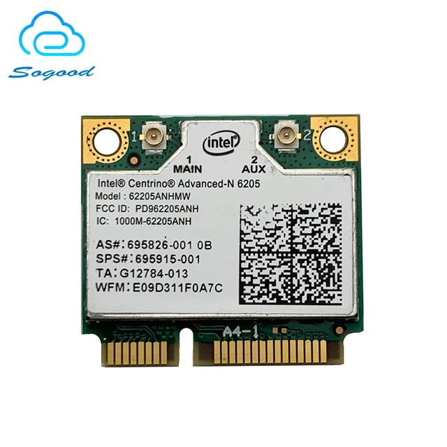 Usb Intel Centrino Advanced N