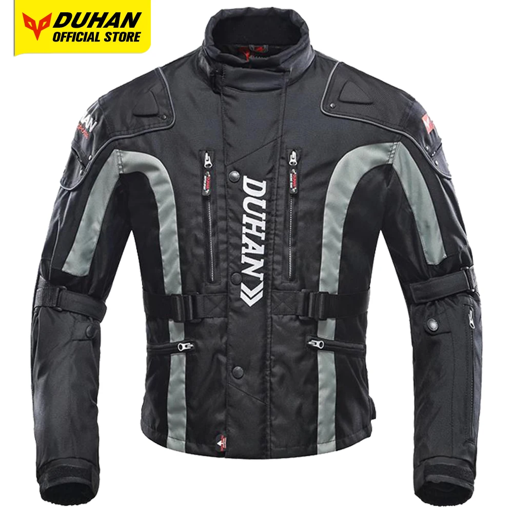 DUHAN-Motorcycle-Jacket-Men-s-Jaqueta-Motoqueiro-Moto-Cycling-Jacket ...