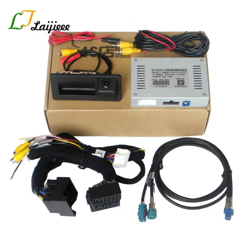 Reverse Camera Interface Decoder para Audi, MIB System, OEM Screen ...
