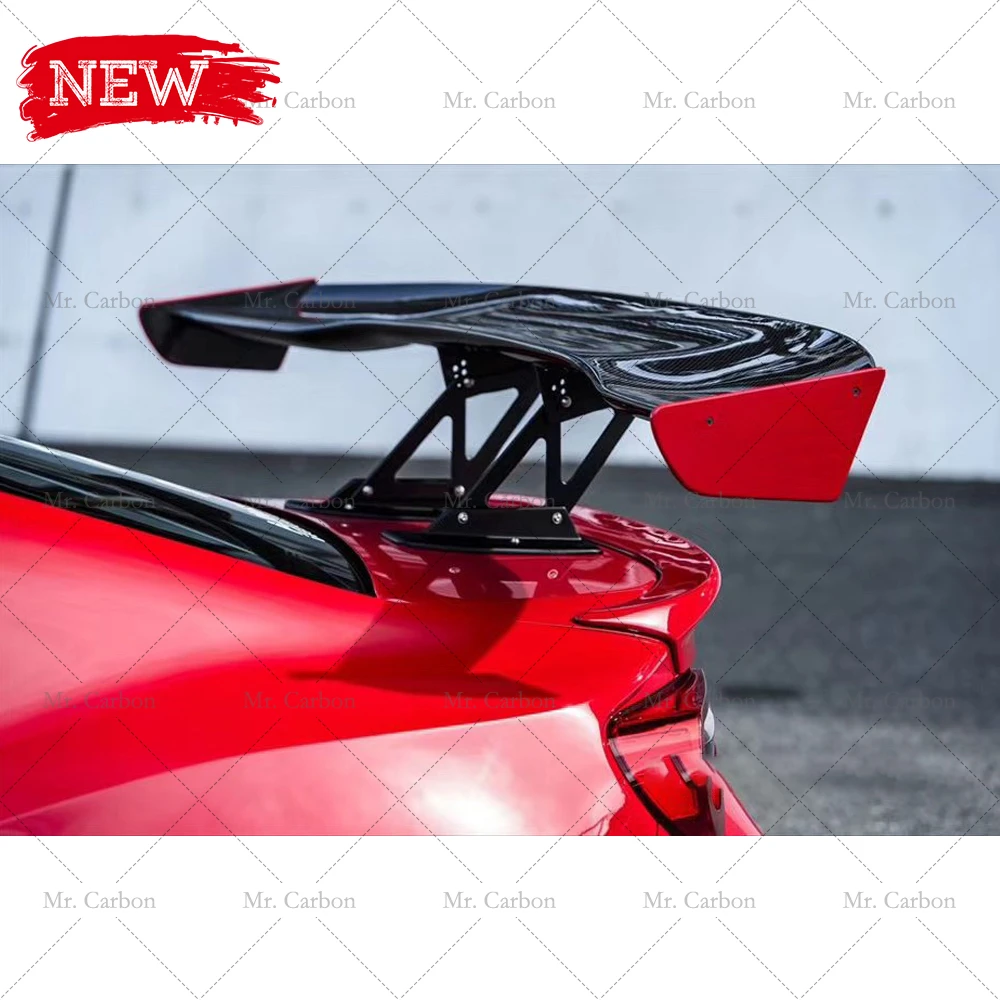 For Brz Ft86 Gt86 Frs Voltex Type-2 Carbon Fiber Glass Rear Gt Spoiler ...