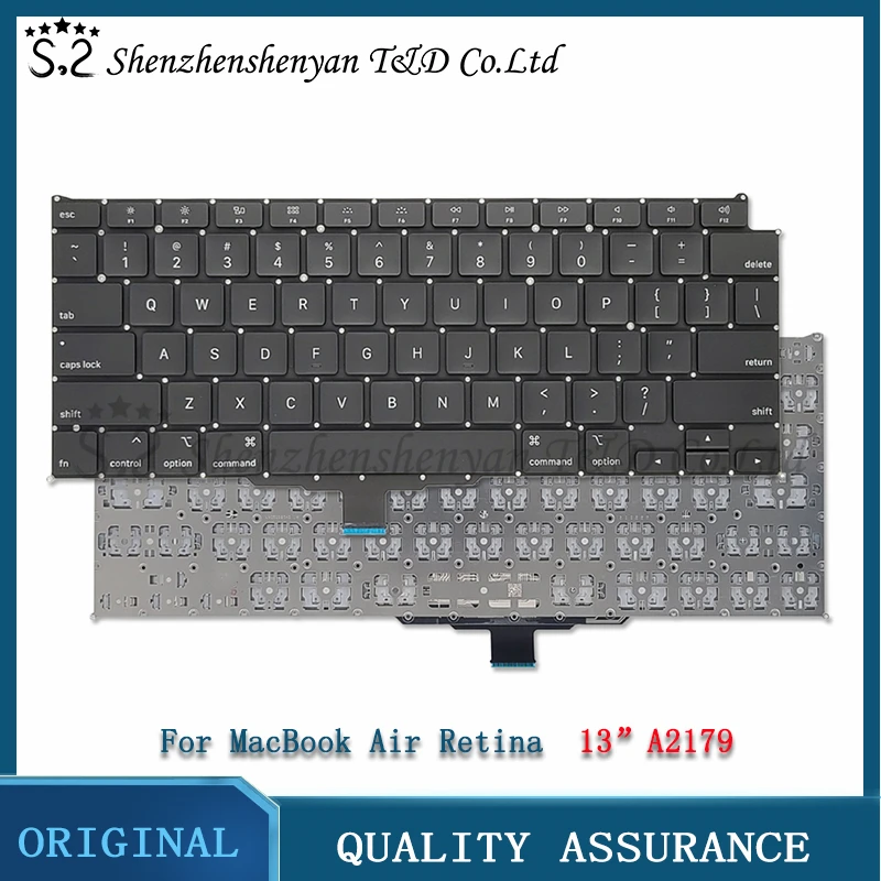 New-A2179-Keyboard-EU-UK-US-English-French-Spanish-German-Russian ...