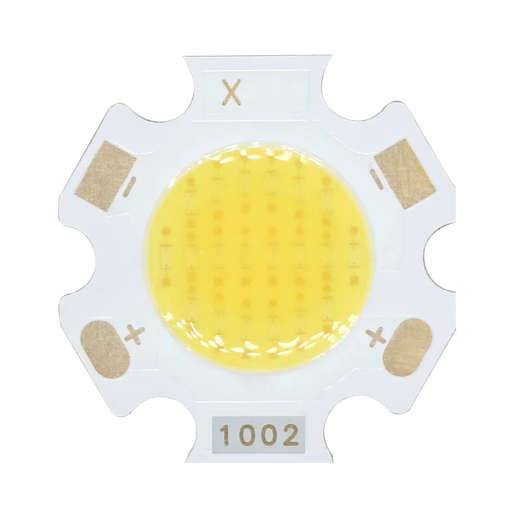 Lampe COB de bord, LED diodes, 250ma, haute puissance led, spot ...