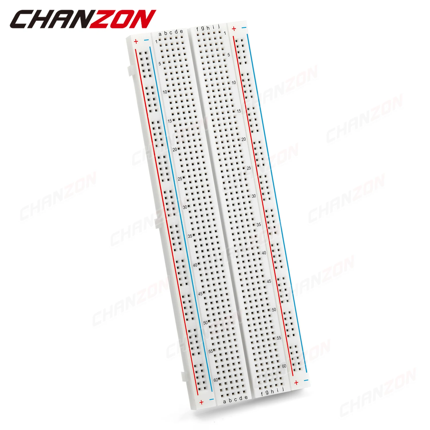 1pc 830 punti di fissaggio Breadboard senza saldatura MB 102 prototipo ...