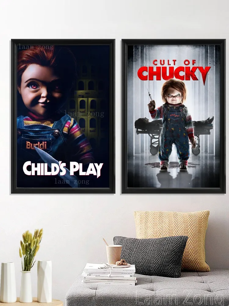 Childs Play Movie Poster