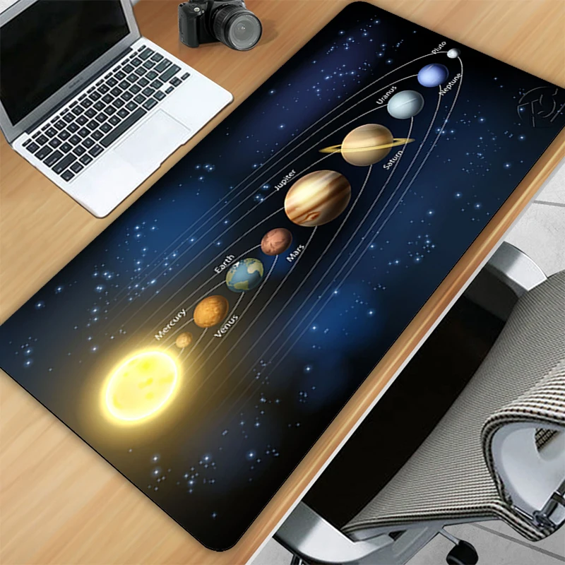 Table-Mat-Mouse-Pads-Hot-Pad-Universe-Space-Solar-System-Planet ...