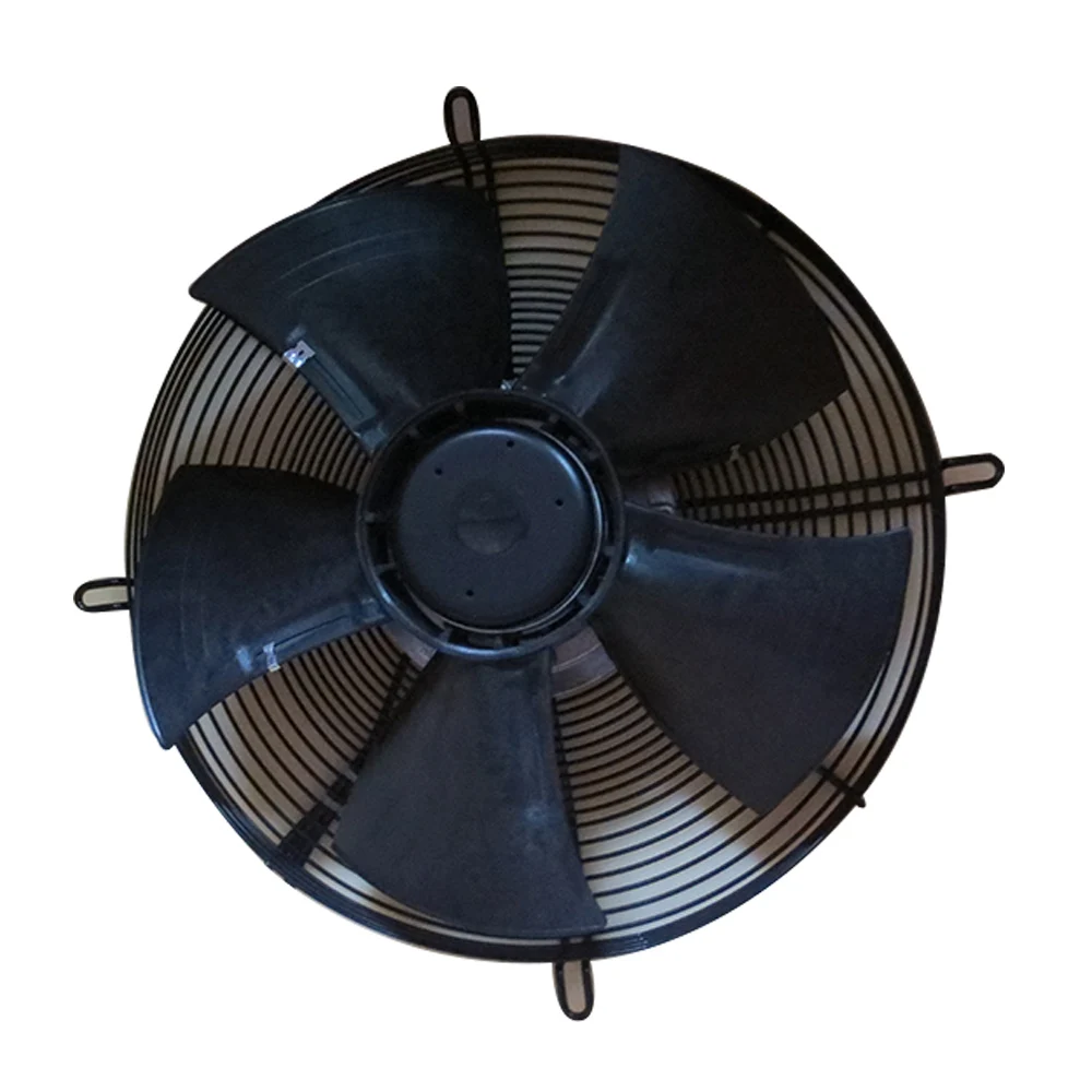 Original Germany fan S3G400-KC22-51 Axial Fan AC230V 1630RPM 400W 50 ...