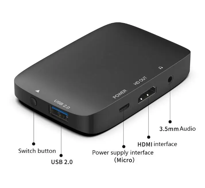 Dual Band 5G Miracast Airplay TV Stick Adapter Wifi Display Mirror Cast ...