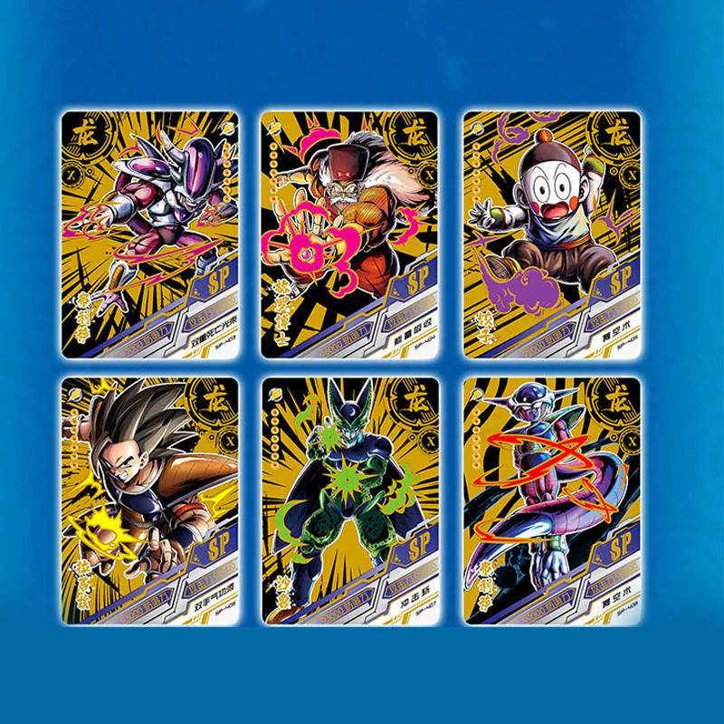 Animation Art & Characters Collectibles & Art 2021 New Dragon Ball ...