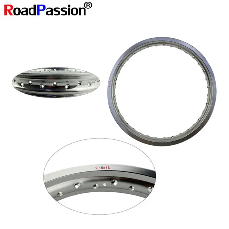 Cross-Motorcycle-Wheel-Rims-2-15X18-2-15-18-Inch-Black-Silver-32-36 ...