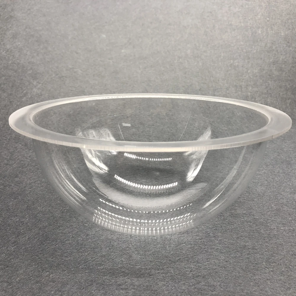 Indoor Outdoor CCTV Replacement Acrylic PC Clear Cover Surveillance ...