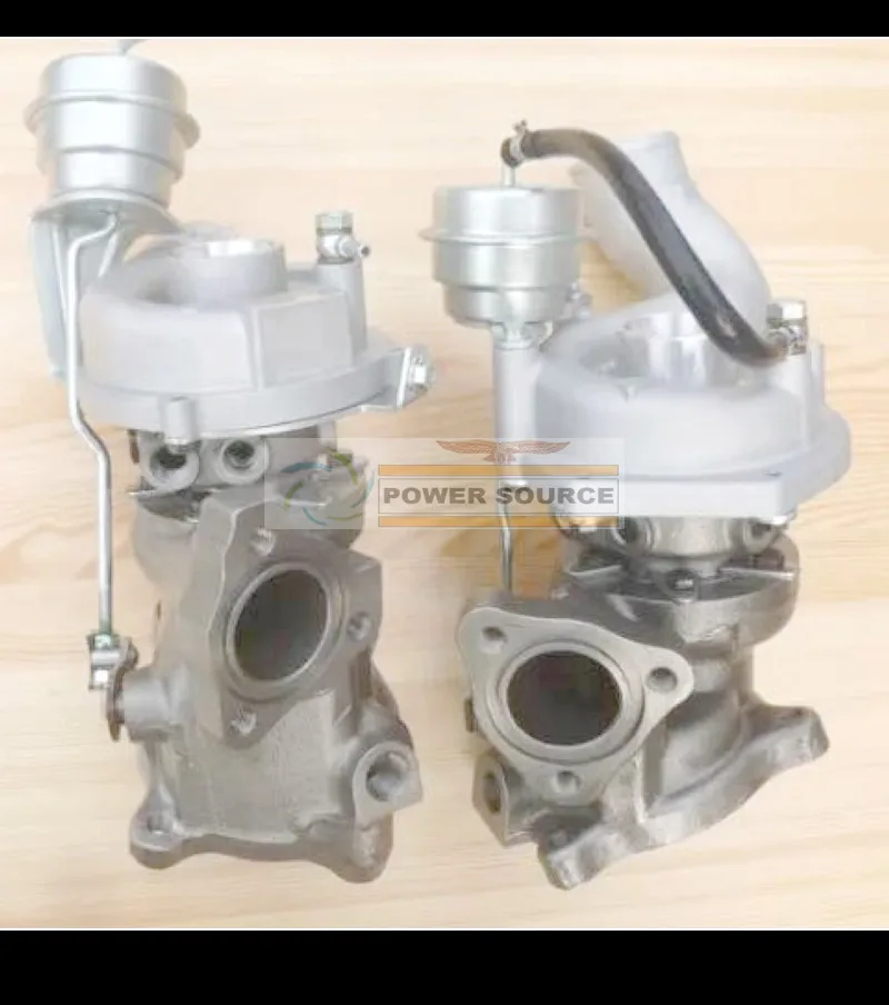 Turbo completo K03 53039880069 + 53039880070 53039700069 53039700070 ...