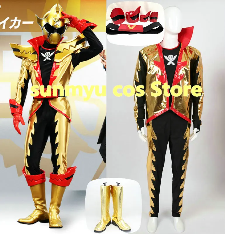 Kikai-Sentai-Zenkaiger-TwoKaizer-Zox-Goldtsuiker-Zokkusu-Gorudotsuika ...