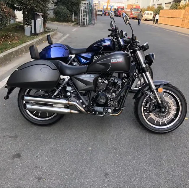 2022 Chopper 250cc 400cc gas powered EFI double cylinder OIL cooling ...