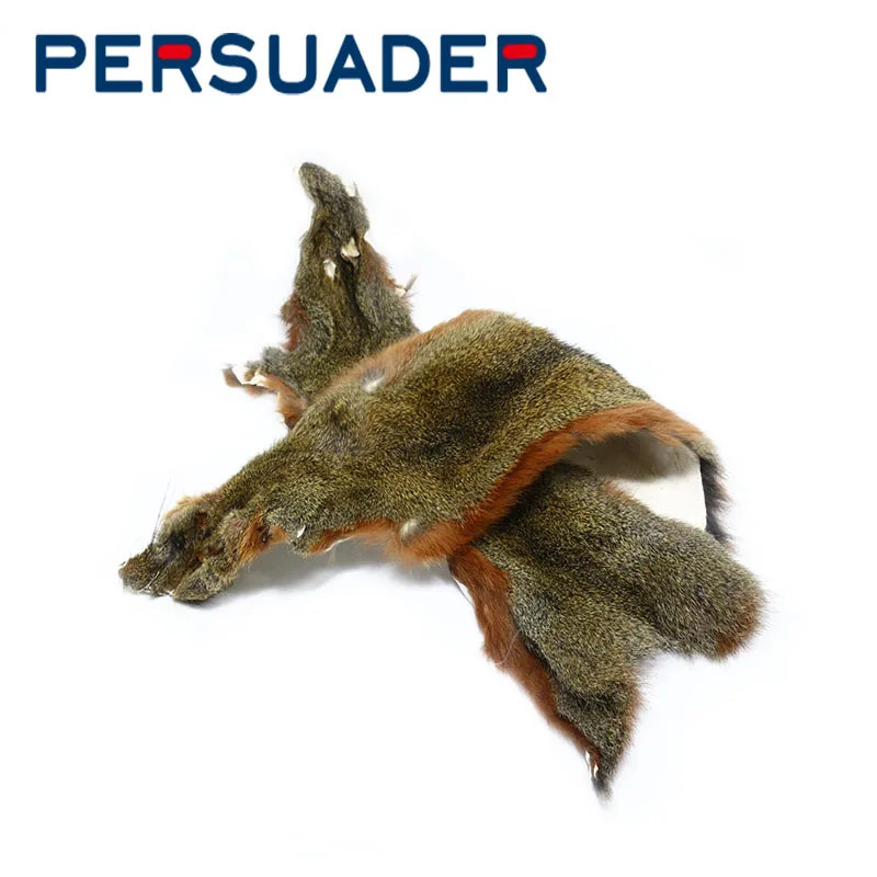 Persuader 2optional Colors Fly Tying Squirrel Fur For Nymph&dubbing ...