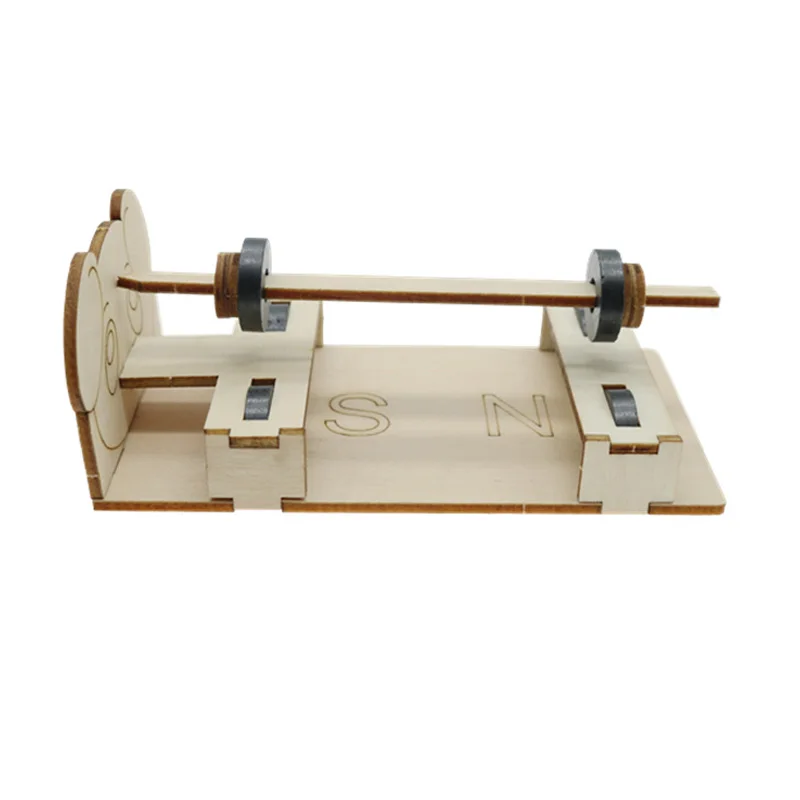 Magnetic Levitation Car Project