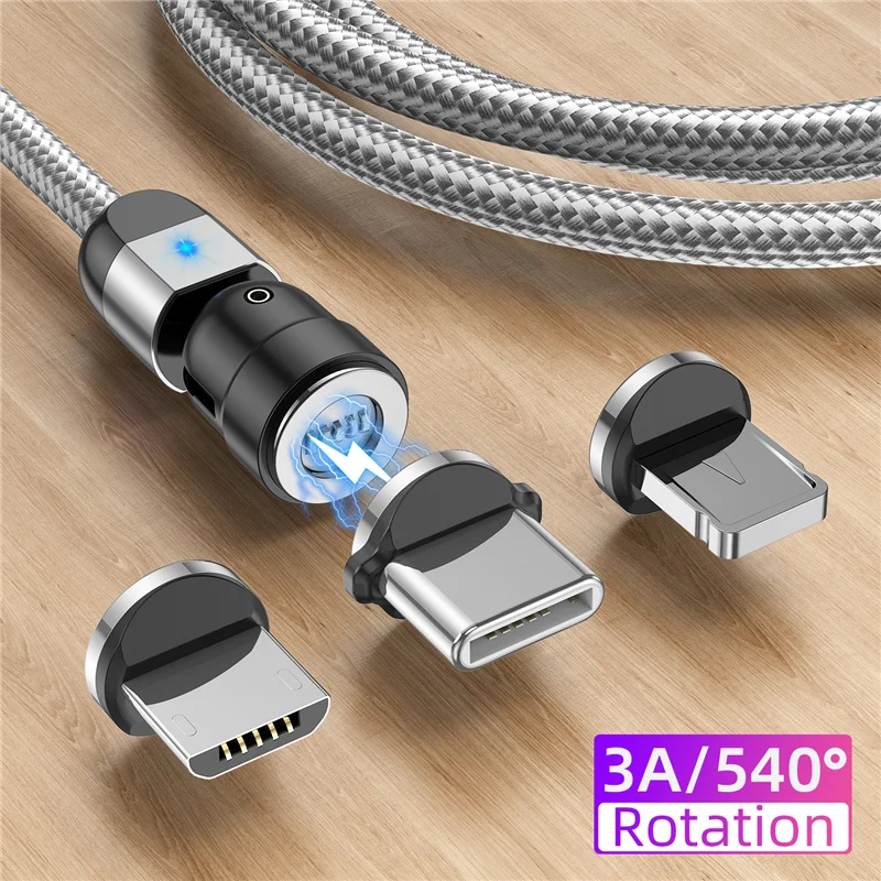 Magnetic Charger Cable Iphone 7 | Magnetic Cable Iphone 8 Plus | Cable ...