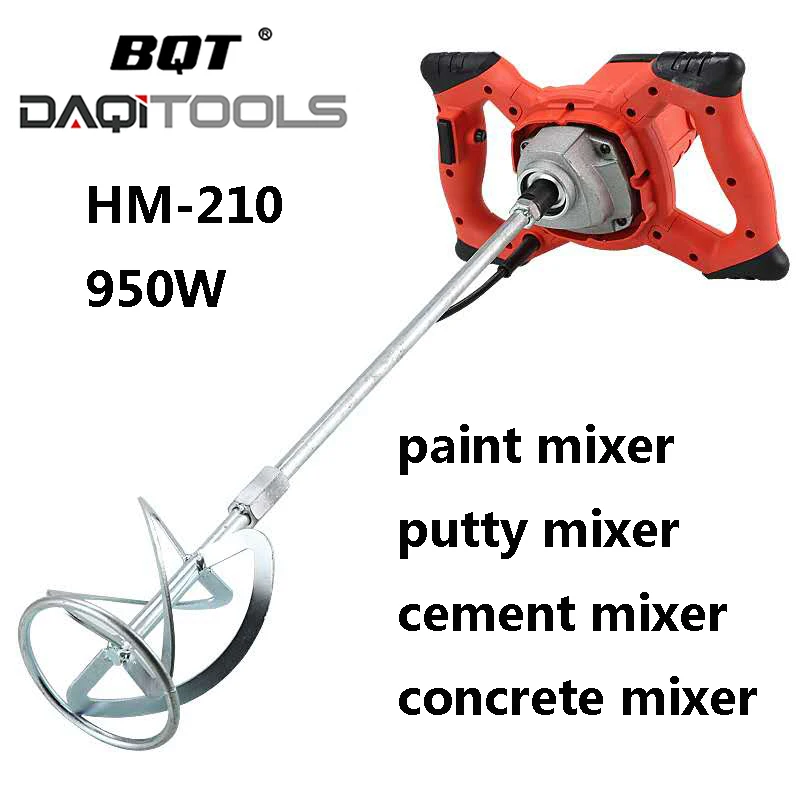 Industrial Electric Hand Mixer