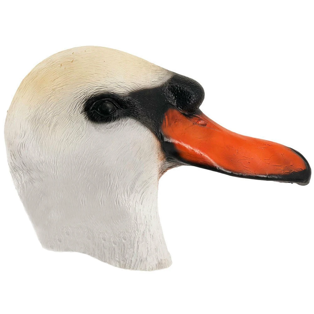 Swan Mask