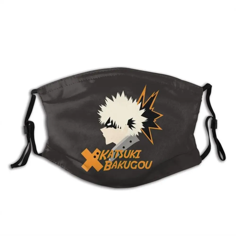 Bakugou-Profile-Funny-Cool-Cloth-Mask-Boku-No-Hero-Academia-Katsuki ...