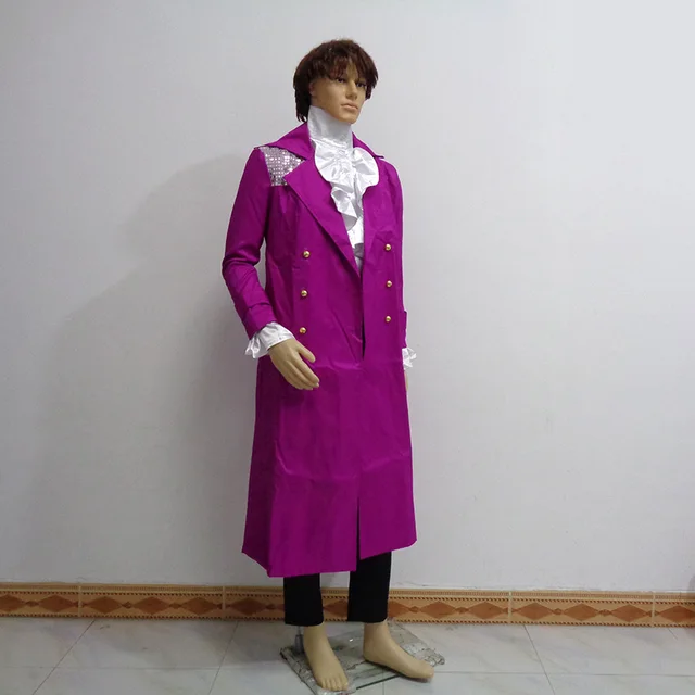 Prince Purple Rain Costume