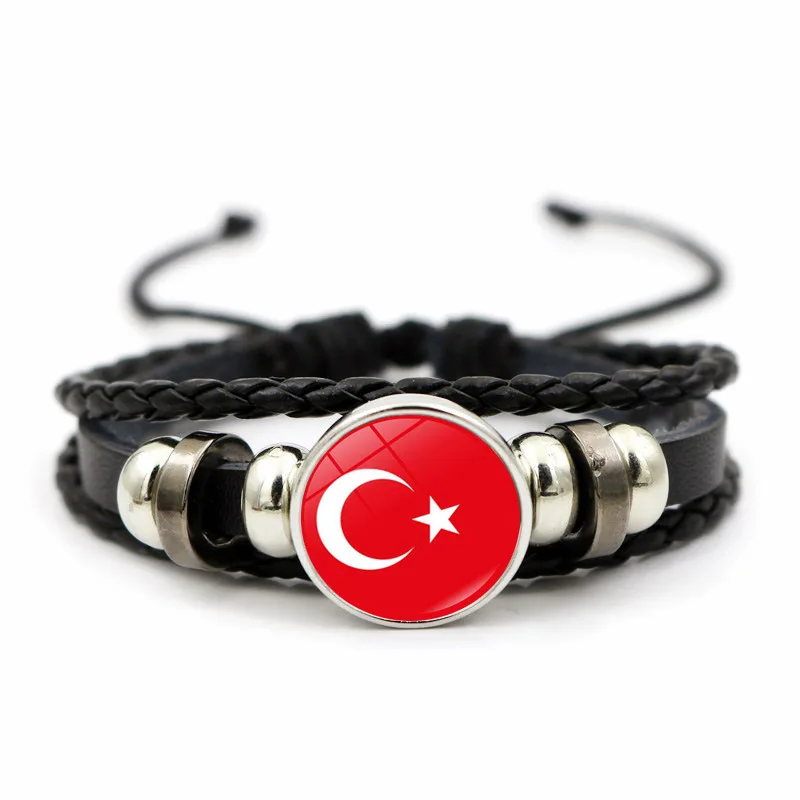 Love-Turkey-Bracelets-Fashion-Handmade-Turkey-Leather-Bracelets-Charm ...