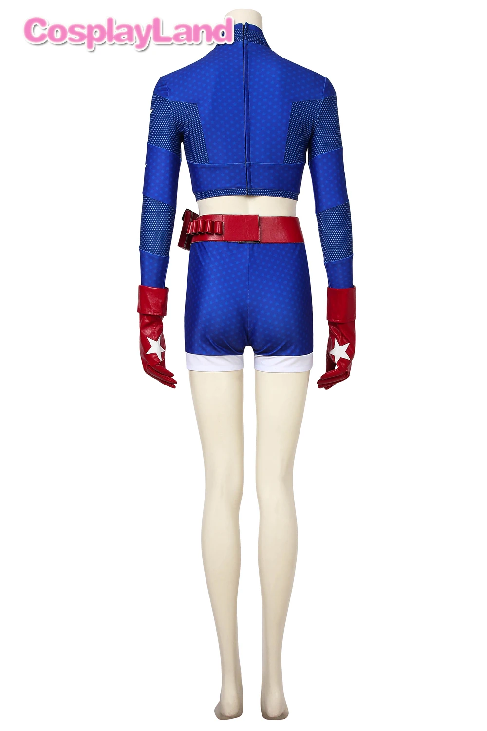 DC TV Stargirl Costume Courtney Whitmore Cosplay Stargirl Star Stars ...