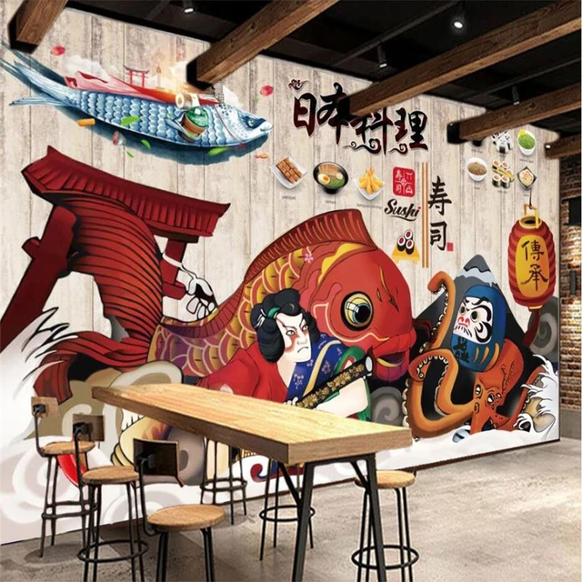 Japanese Rice Paper Walls